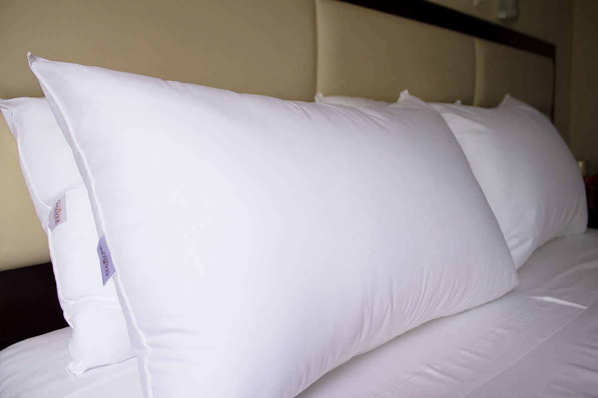 Almohadas Clásicas | Ropa de Cama | Envíos Nacionales | GALVER PERÚ